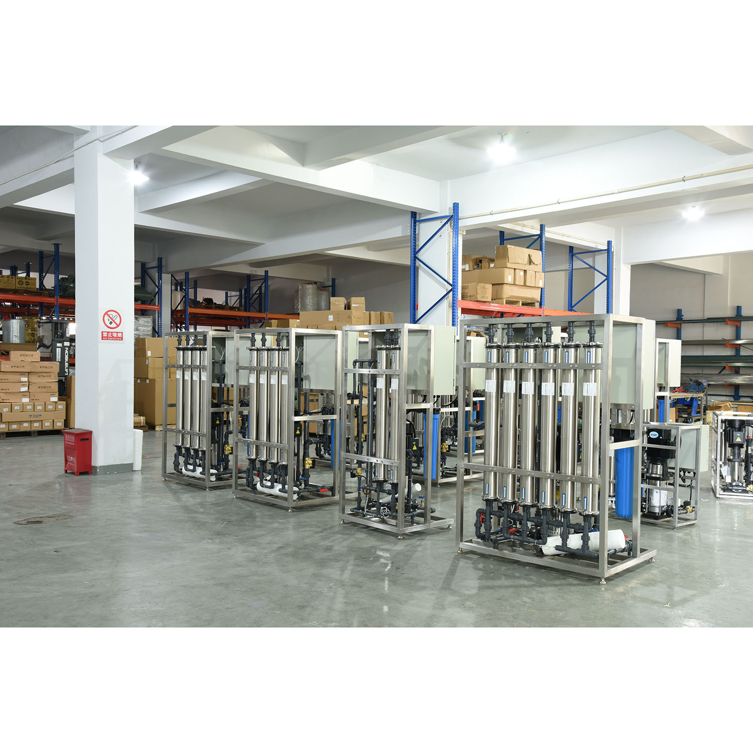 Runxin Control Valve Manual Filter Valve F56a