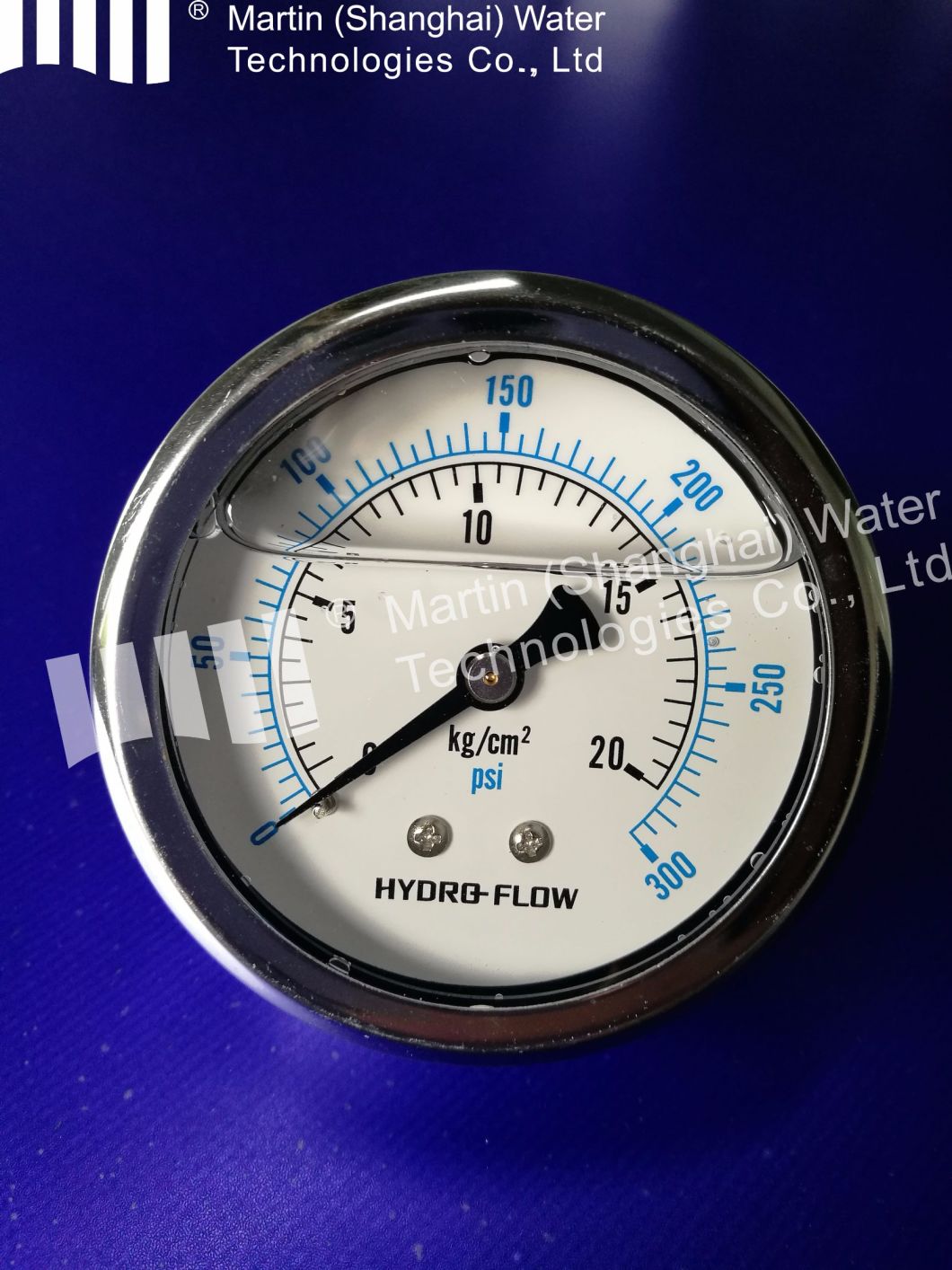 Side Mount and Panel Mount Pressure Gauge