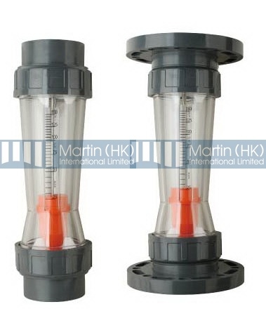 in-Line Type RO Water Flow Meter (Rotameter)
