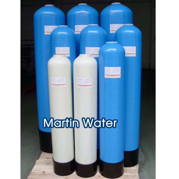 Different Sizes of FRP Pressure Vessel Tanks