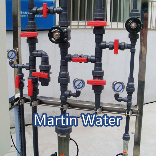CEDI Water Treatment Machine (Continuous Electrodeionization)