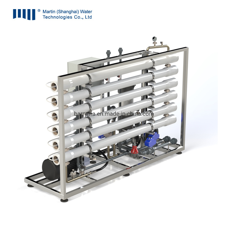 Sea Water RO System (SWRO industrial series)