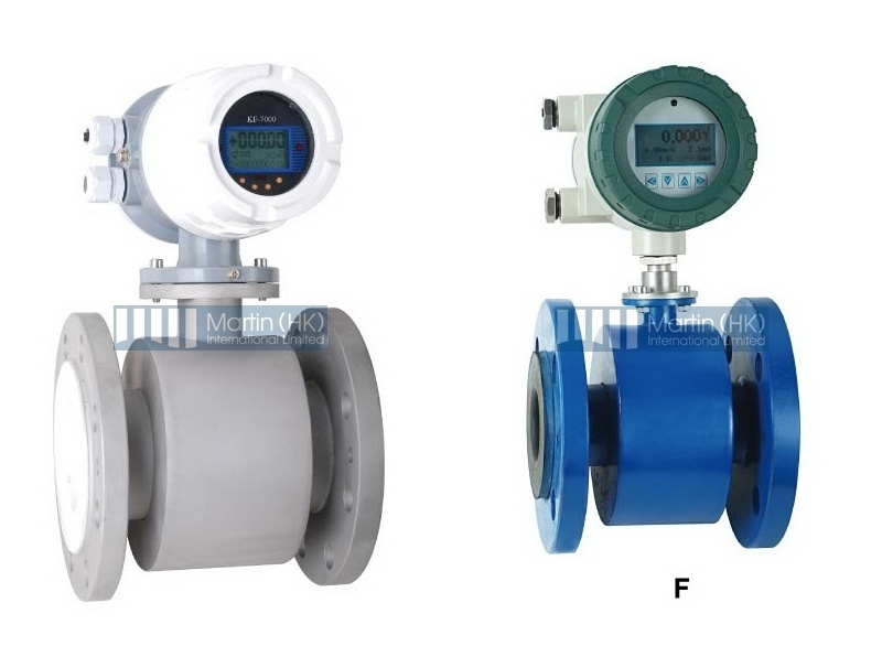 Electromagnetic Flow Meter (MT-KF700) for Water Treatment System