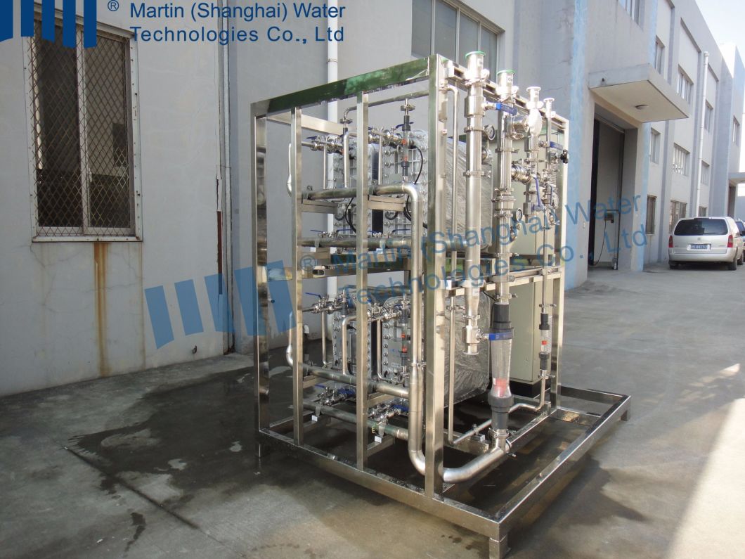 Cedi System Continuous Electro-Deionization System Water Treatment ...