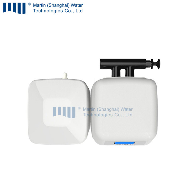 Supply LCD Display 1 Ton/Hour Water Purifier Water Softener