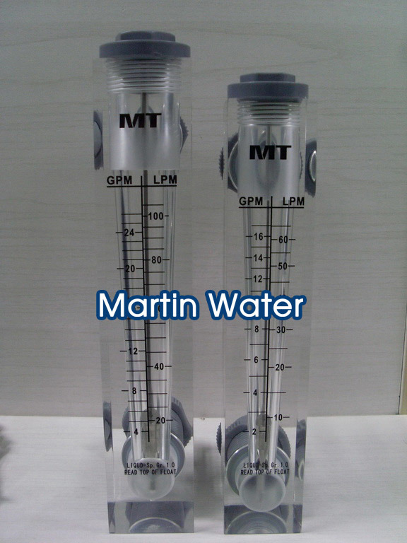 RO Panel Water Flow Meter